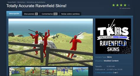 1292 Best R Ravenfield Images On Pholder Added A Way To Inspect Skins