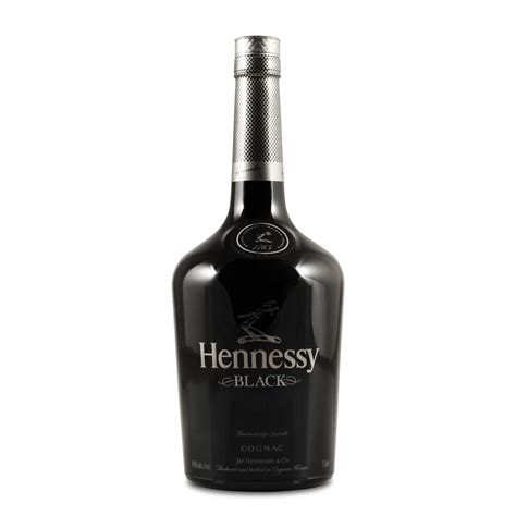 Hennessy Black 1.0L (43% Vol.) - Hennessy - Cognac