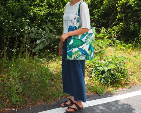 포이베 패턴에코백 무늬에코백 야자수패턴에코백 유니크한에코백 핸드메이드에코백 예쁜에코백 트로피컬에코백 화이트에코백 여름에코백 에코백 단길