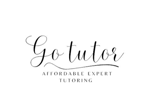 School Tutor Gotutor