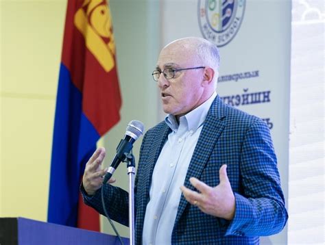 АНУ аас Монгол Улсад 3 3 тэрбум төгрөг хандивлав Eguur Mn