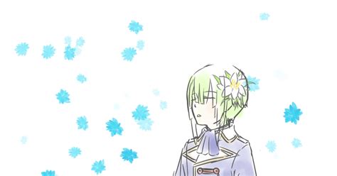 Pixivファンタジアrd 【pfrd】花散る夢【幻花の夢】 北口天人のイラスト Pixiv