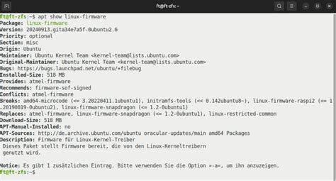 Ubuntu Diskutiert über Firmware Split Linuxnewsde