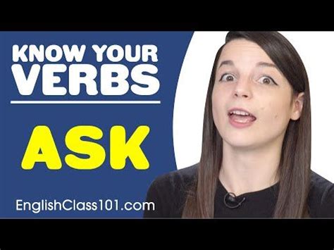 Know Your Verbs With Alisha Youtube