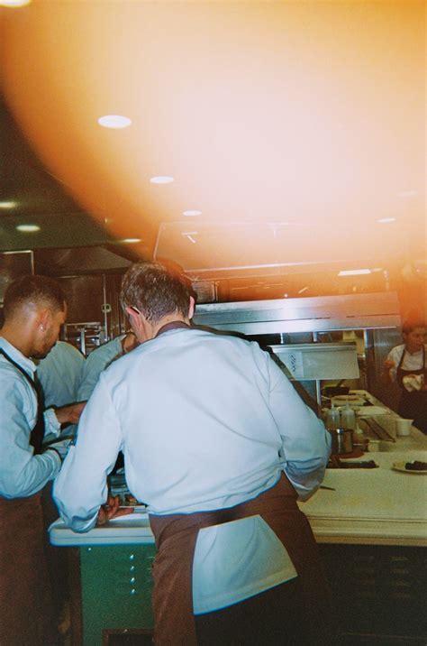 Lhistoire Dun Dîner Vraiment Pas Comme Les Autres Entre Valentin Raffali Et Pascal Barbot