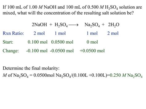 Ch111 Calculations Involving Molarity Titrationsppt
