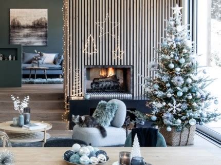 Décorer sa maison pour Noël 20 idées pleines de charme