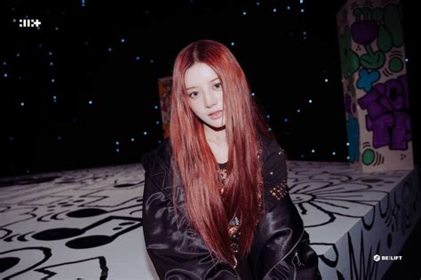 241115 Illit Tick Tack Mv Behind Photo Sketch Minju Kpopping