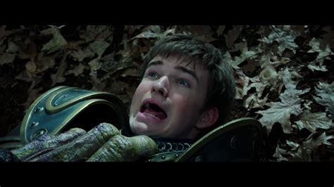 Warcraft The Beginning Lothar And Soldiers Attacked Universal Pictures Youtube