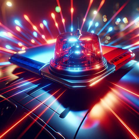 Best Police Siren Sound Effect Generator Vondy