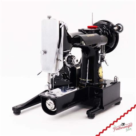Singer Featherweight 222k Sewing Machine For Sale The Singer