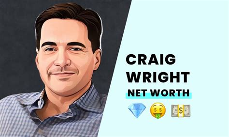 Craig Wrights Net Worth How Rich Is He