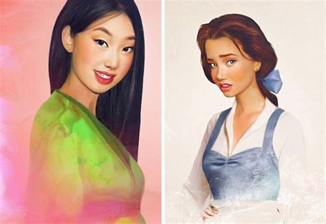 Princesas De Disney En La Vida Real Fotos E Imágenes En Fotoblog X