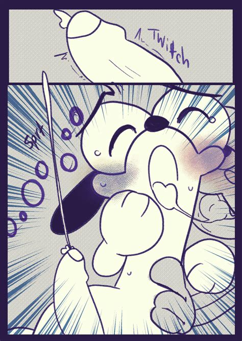 Rule 34 Anthro Bodily Fluids Canid Canine Canis Comic Cum Cumshot