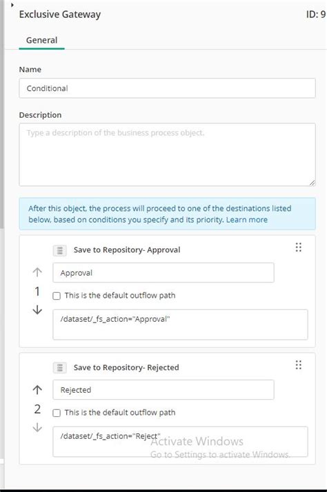 how to connect and pathway laserfiche forms to the repository