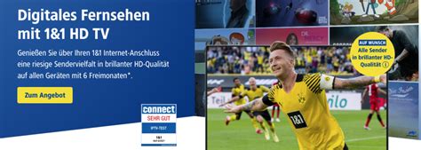 1und1 Kabelanschluss Verfügbarkeit Kosten Und Bewertung Tarifbook