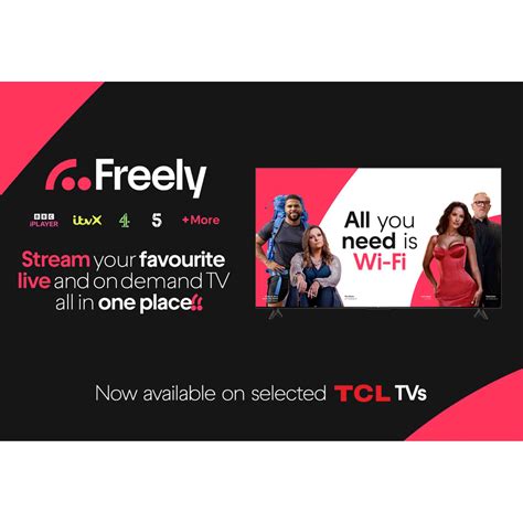 Tcl Pf650k 55 4k Hdr Pro Smart Fire Tv With Freely 55pf650k Hughes