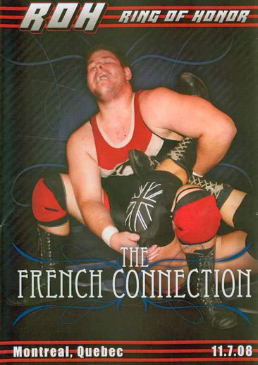 The French Connection Pro Wrestling Wiki Fandom