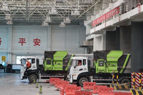 武威文明网武威：全链条推进生活垃圾分类