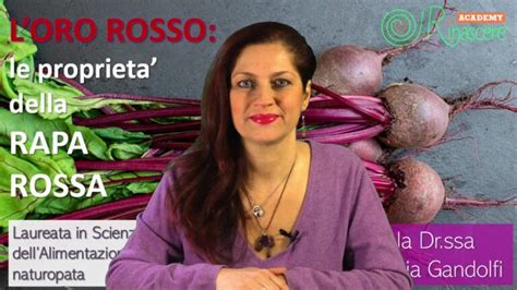 Proprietà E Benefici Della Rapa Rossa Actualizado Junio 2025