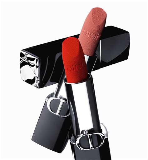 Rouge Dior Lipstick Couture Color And Hydrating Lip Care Dior Vn