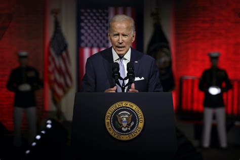 What Does Bidens Confrontational Speech Mean For Us Foreign Policy