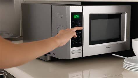 Easy Guide How To Set The Clock On A Sunbeam Microwave Machine Answered