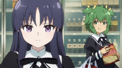 きらりん On Twitter アサリ作中に出てくるポテチ食ってるシーン、方や購入後に売店の店内でそのまま袋開けて食ってるし、方や