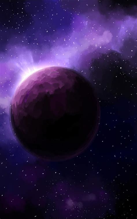 經典太空風景壁紙 每日頭條