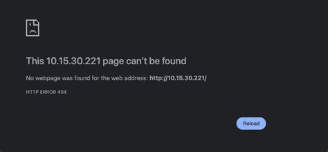 Local Web Interface Not Responding Reef2Reef