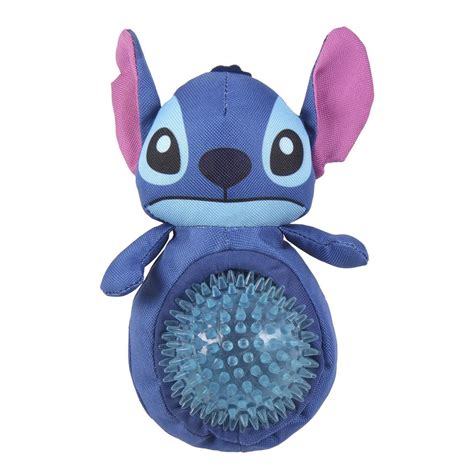 Juguete Pelota Peluche Stitch