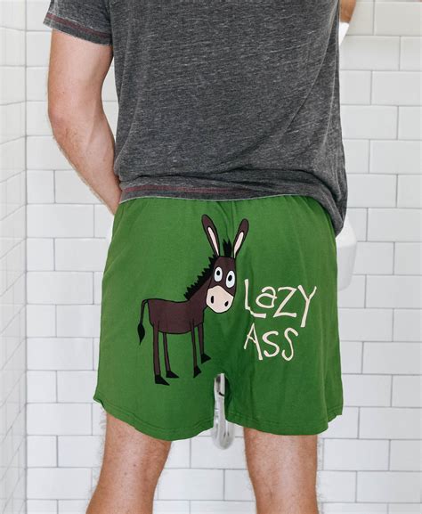 Lazy Ass Boxer