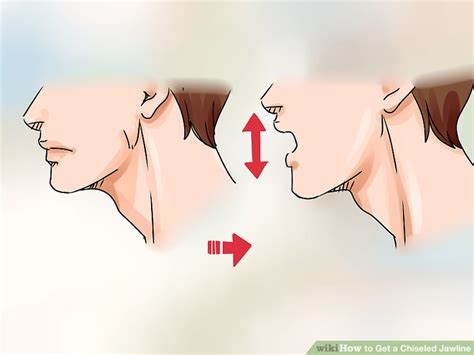 Wikijou How To Get A Chiseled Jawline
