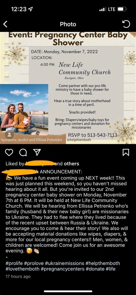 Forced Birthers Calling Themselves Pro Love Ironic Ellissa And Andrii