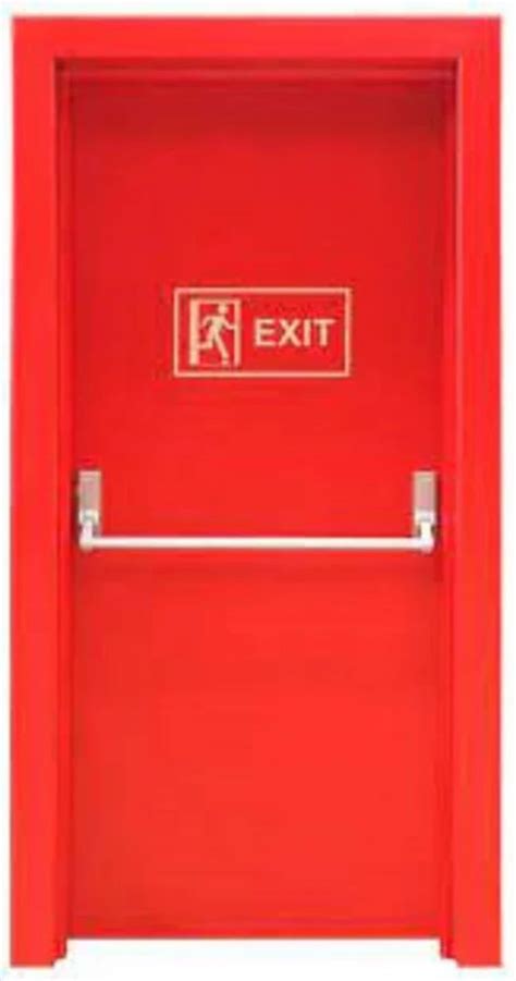 Emergency Exit Door At Best Price In Bengaluru By Bells Clean Air And