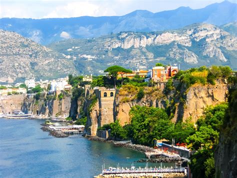 Sorrento Wallpapers Wallpaper Cave