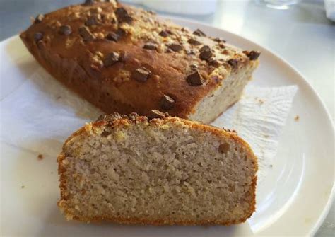 Banánkenyér gluténmentes Tündérmazsi receptje Cookpad receptek