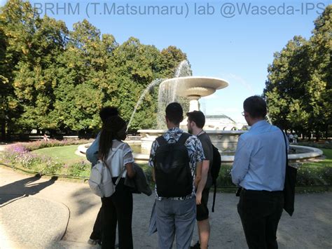 Bio Robotics And Human Mechatronics Laboratory Waseda Univ Event