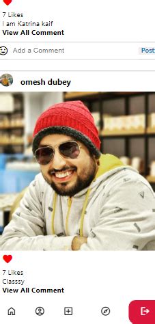 GitHub Omesh96 Instagram Sociogram Is A Clone Of Instragram Where
