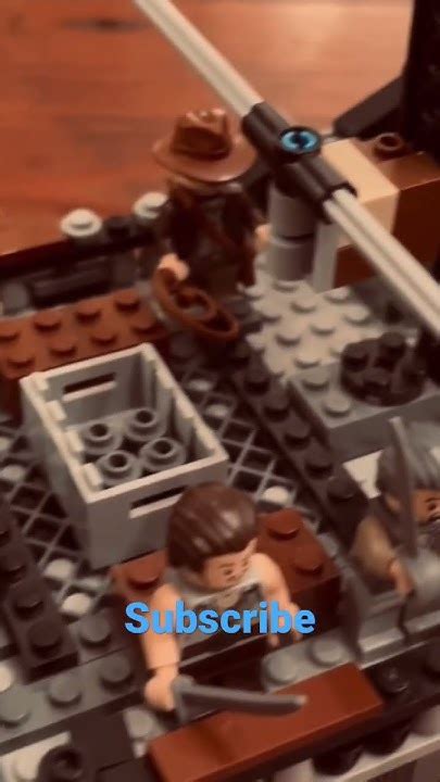 Lego Black Pearl Moc Youtube