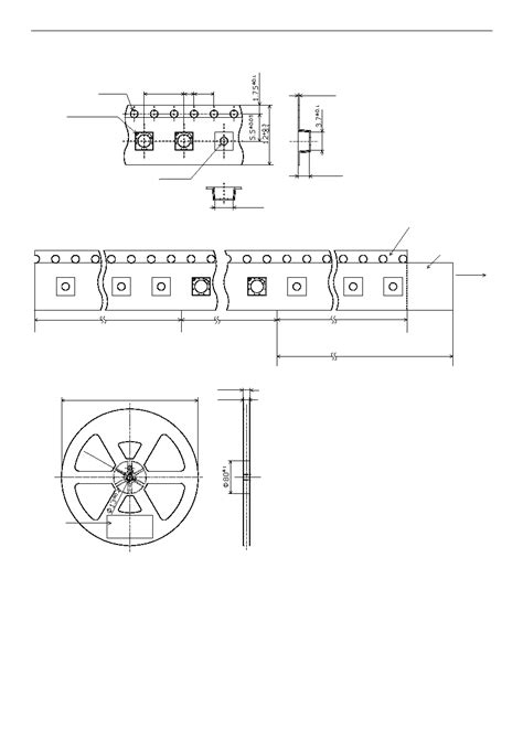 Nvsl At H Datasheet Pages Nichia Specifications For Warm
