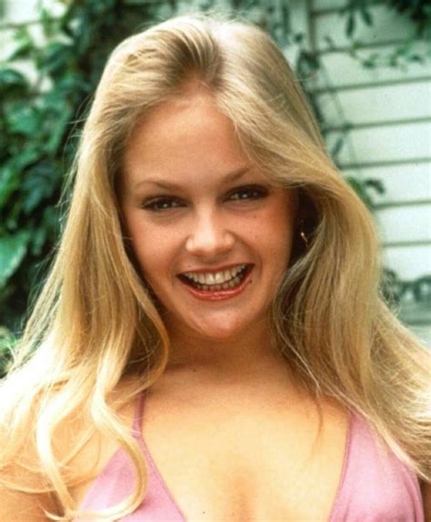 Charlene Tilton Spelade Lucy Ewing I Dallas Femina