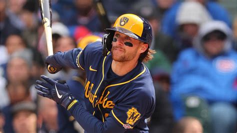 Heres What Infielder Brice Turang Had To Say After His Big League Debut