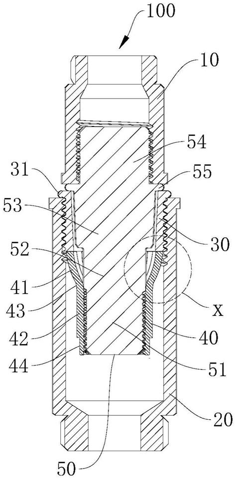 连接组件及建筑结构的制作方法
