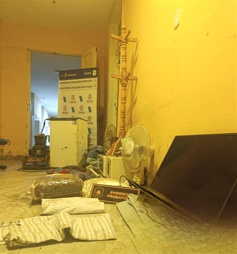 Robo Esclarecido En Carhué