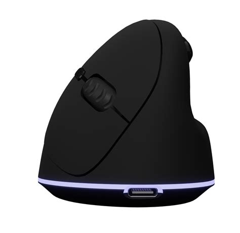 Scx Design O23 Souris Ergonomique Sans Fil