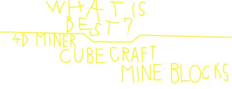 What Is Best R 4d Miner