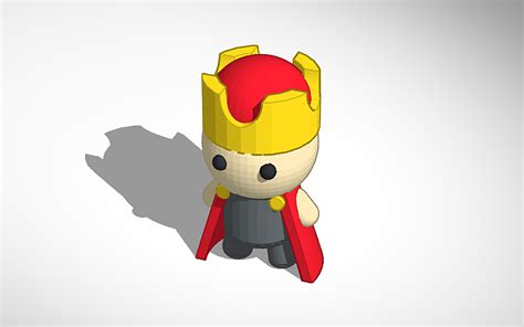3d Design King Tinkercad