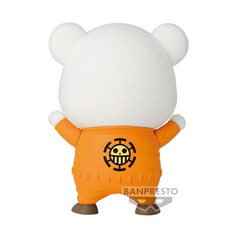 Pre Order One Piece Fluffy Puffy Chopper And Bepo B Bepo