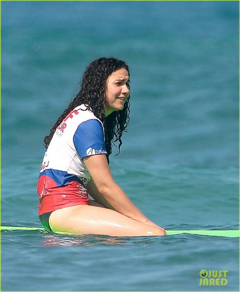 Photo Jake Gyllenhaal Goes Shirtless In St Barts Takes Surfing Lesson